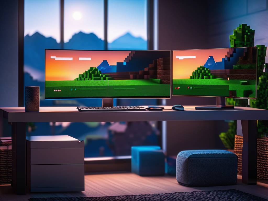 Stwórz własny serwer LAN w Minecraft i graj ze znajomymi - Bileteria ...