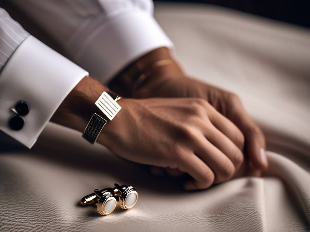 Jak elegancko i szybko założyć spinki do koszuli? - Bileteria AdamiakJazz